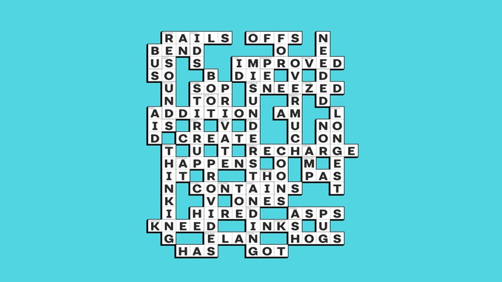 Knotwords Daily Classic answer (March 19) - What is today's Knotwords ...