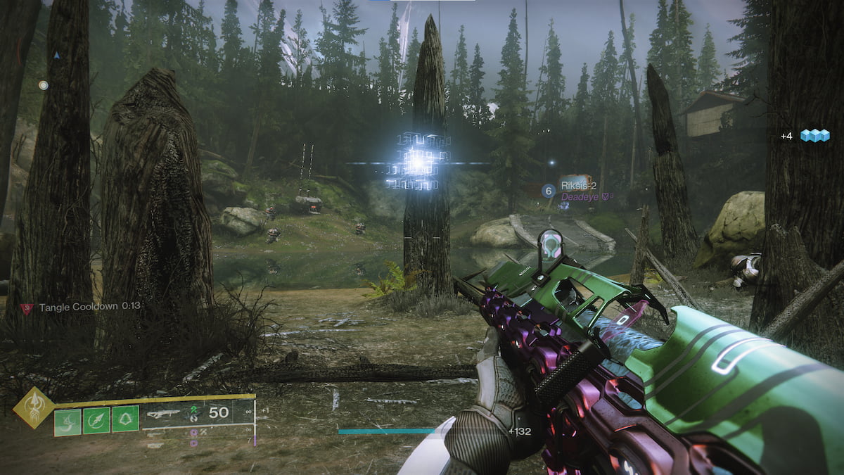 How to get the Vexcalibur exotic Glaive in Destiny 2 - Gamepur