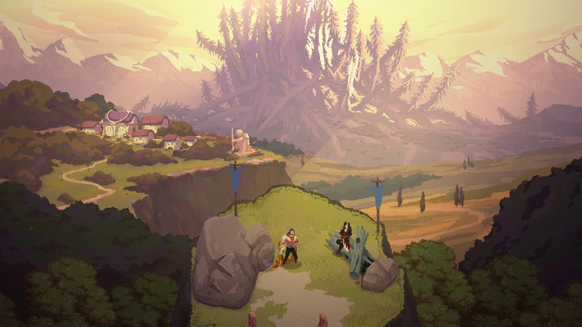 The Mageseeker, League of Legends' pixel action RPG spinoff, breaks ...