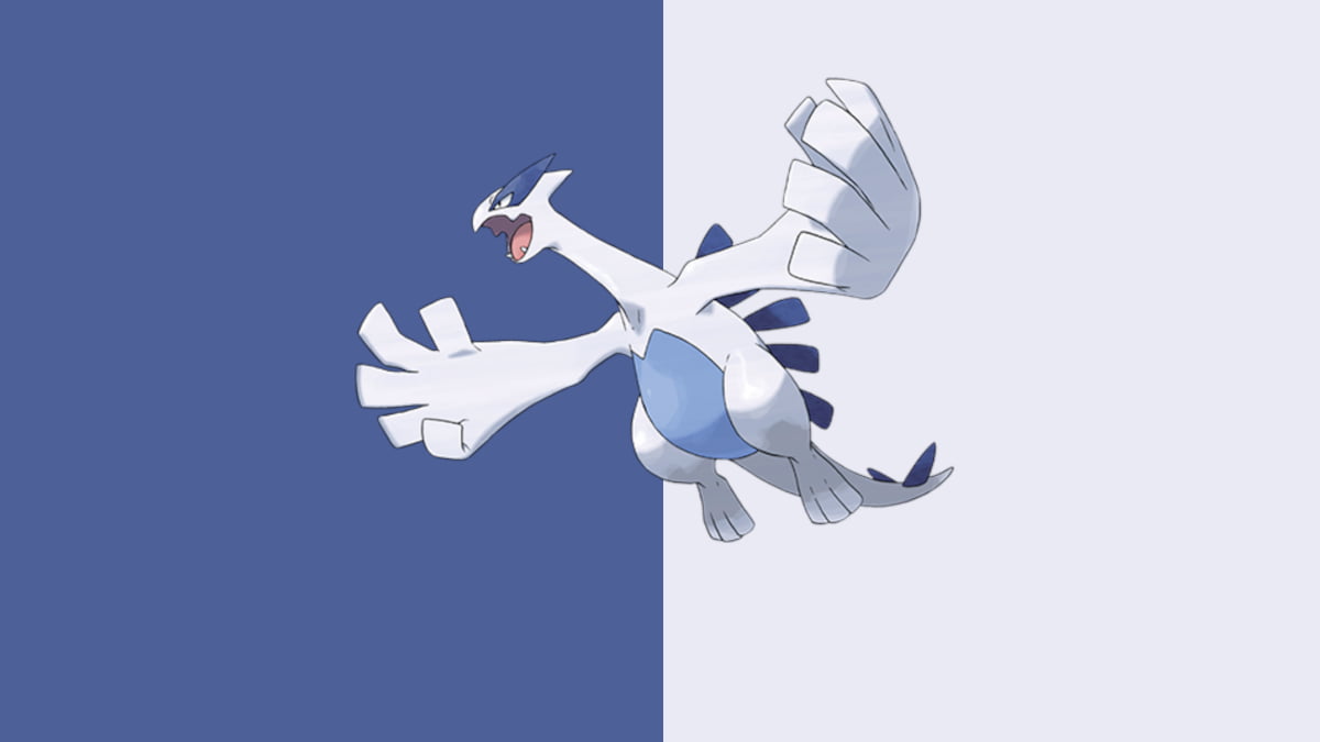 Best moveset for Lugia in Pokémon Go - Gamepur