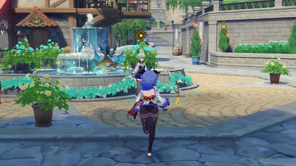 Genshin Impact – A Riddle Amidst the Crowds quest guide - Gamepur