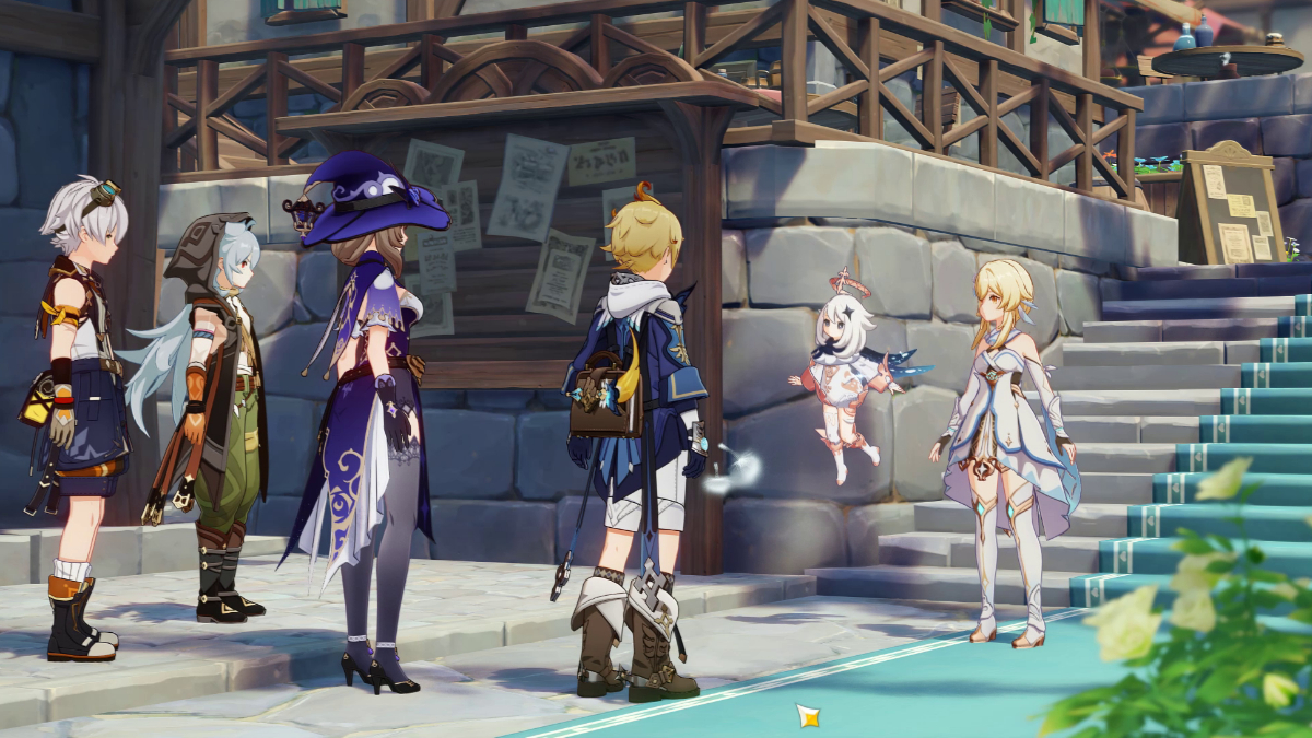 Genshin Impact – A Riddle Amidst the Crowds quest guide - Gamepur