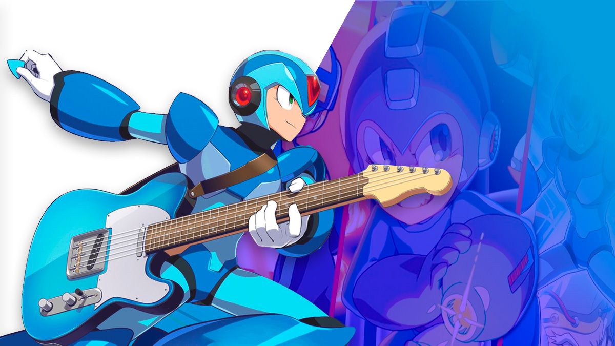 The 10 best songs from Mega Man games - Best Mega Man music - Gamepur