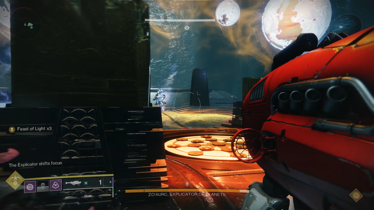 How to complete the Macrocosm Encounter in Destiny 2 Root of Nightmares ...