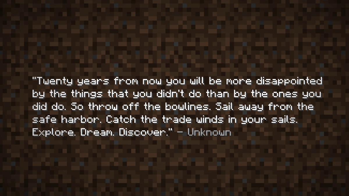 What does the Minecraft End Poem mean? Answered - Gamepur