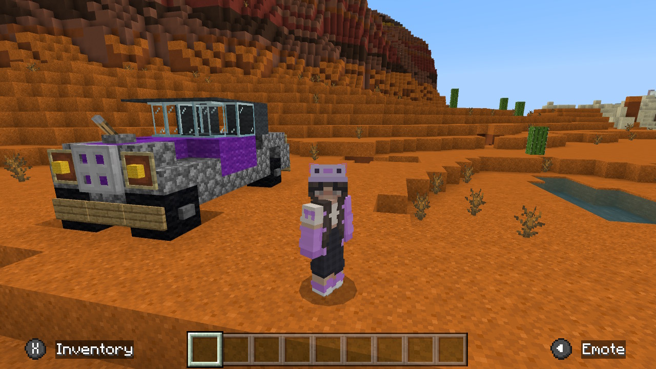 How to make a car in Minecraft - Gamepur