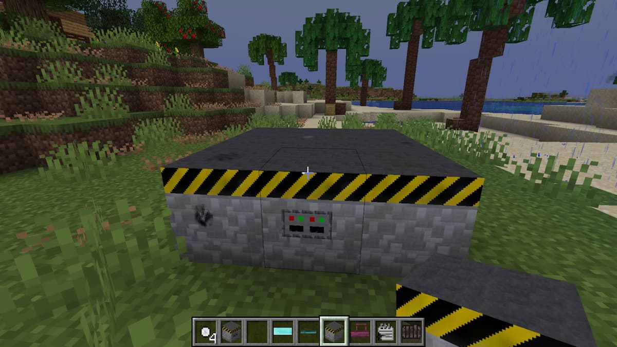 How to make a car in Minecraft - Gamepur