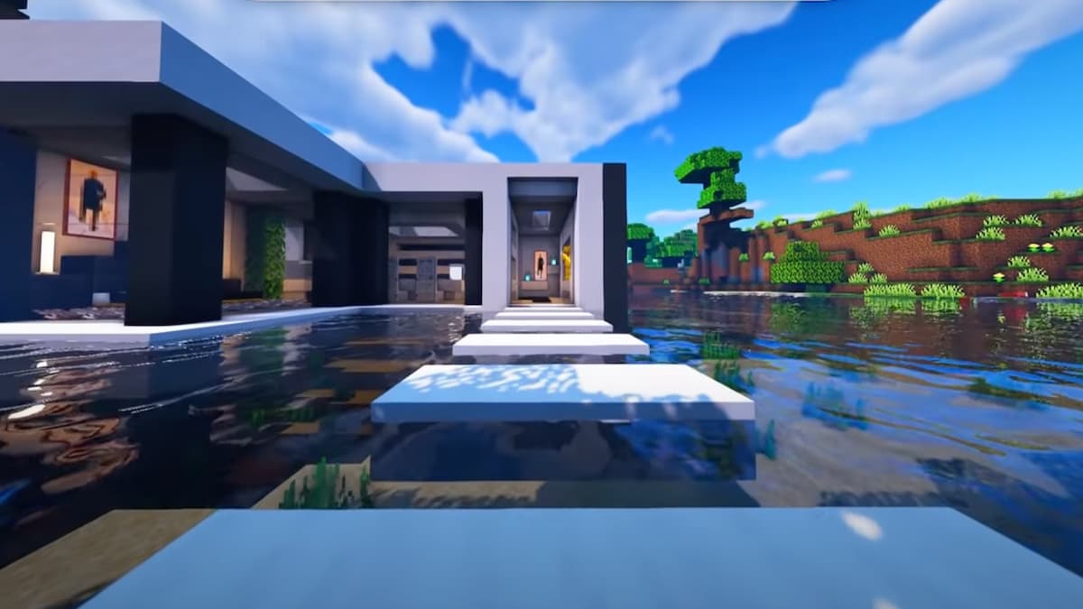 The 10 best Minecraft swimming pool ideas, builds and designs - Gamepur