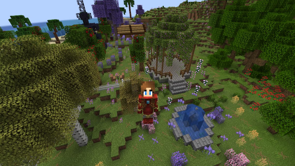 The 10 best Minecraft swimming pool ideas, builds and designs - Gamepur