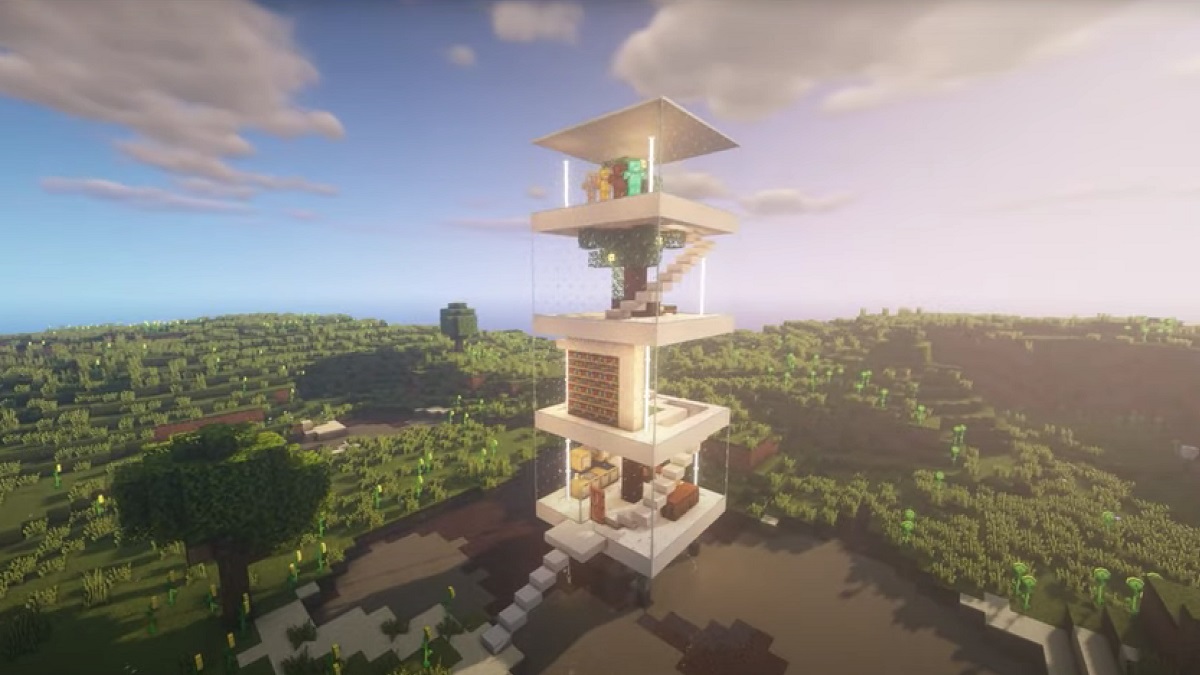 Top 5 Minecraft Cabin Designs And Builds - Game News