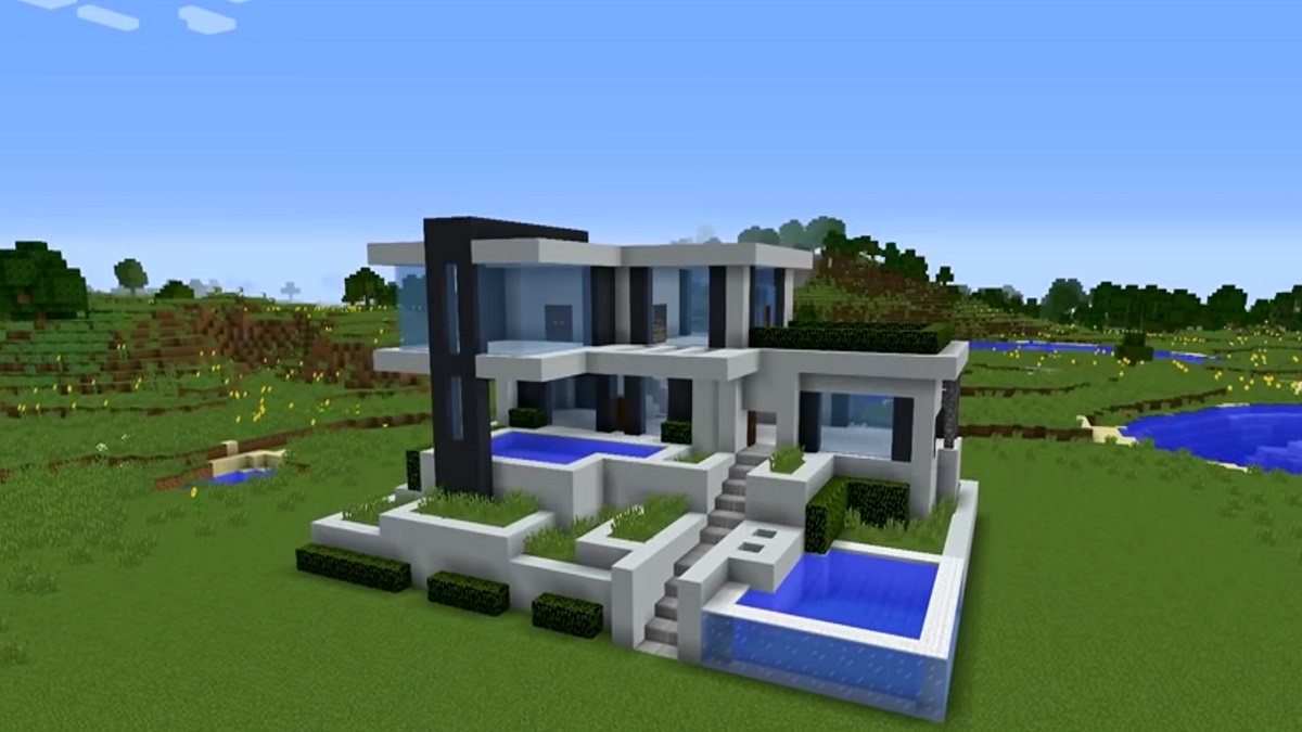 Best Minecraft Decoration Ideas for Base Building - Gamepur