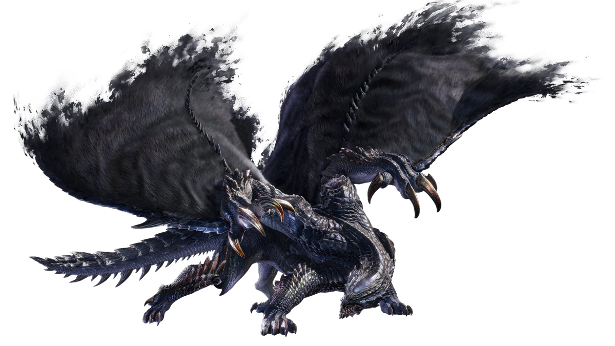 The 10 best monster designs in the Monster Hunter series - Gamepur