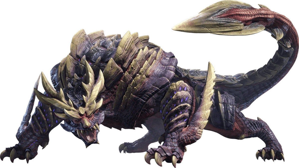 The 10 best monster designs in the Monster Hunter series - Gamepur