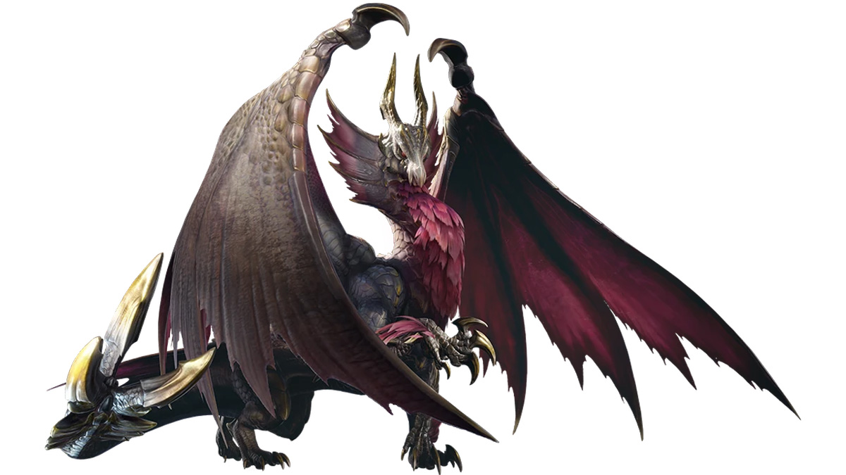 The 10 best monster designs in the Monster Hunter series - Gamepur