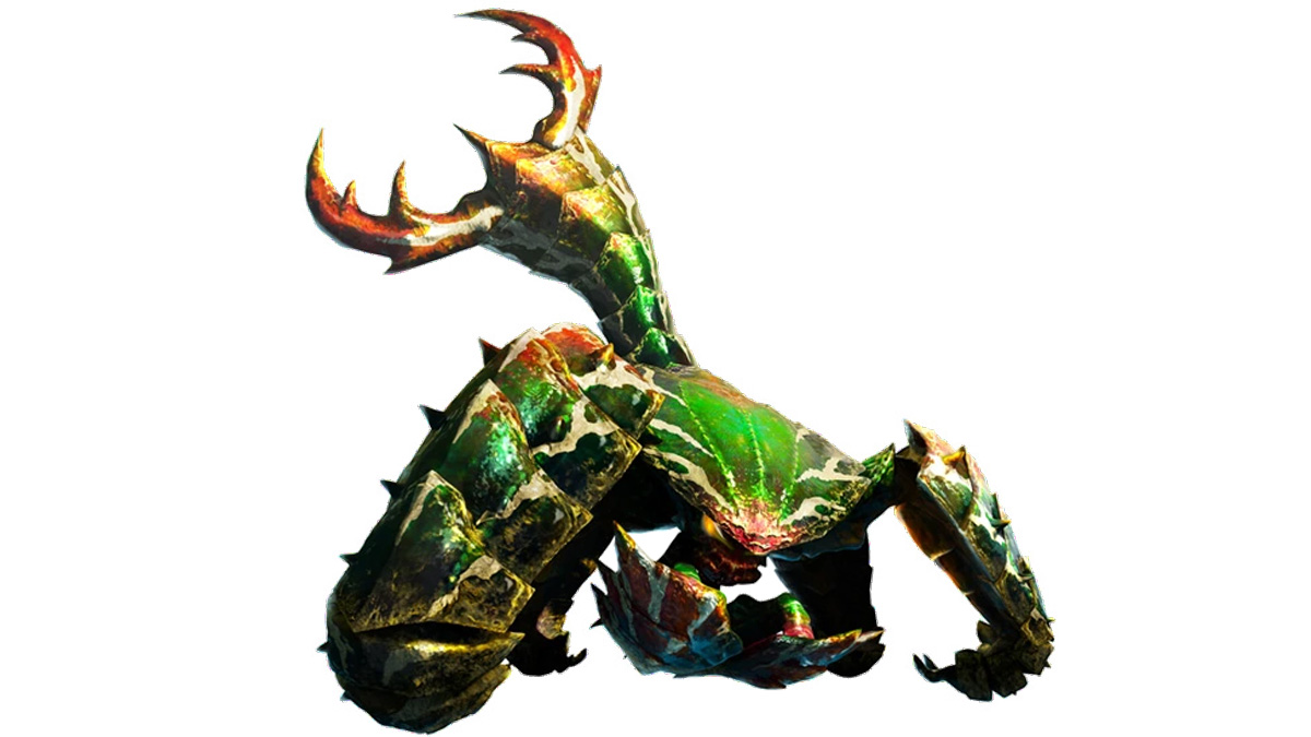 The 10 best monster designs in the Monster Hunter series - Gamepur