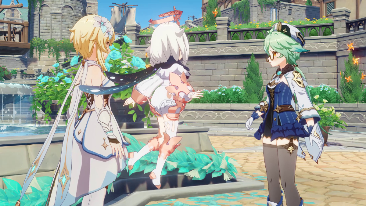 Genshin Impact – A Riddle Amidst the Crowds quest guide - Gamepur