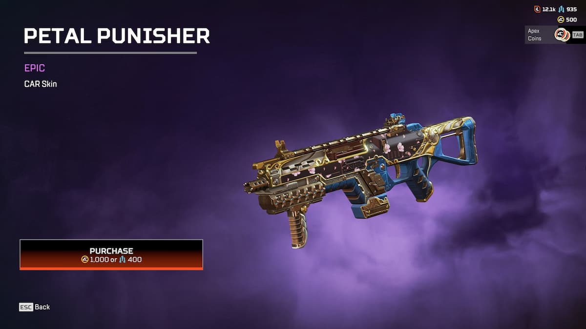 All new weapon skins in the Apex Legends Imperial Guard Collection Event - Gamepur