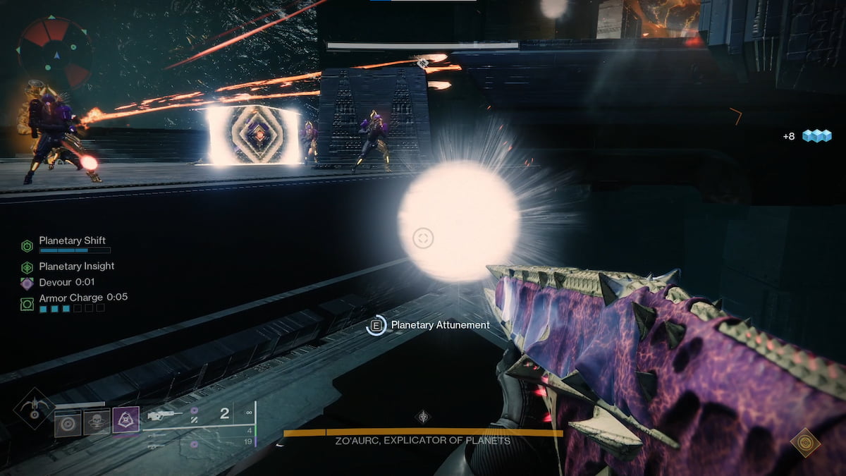 How to complete the Macrocosm Encounter in Destiny 2 Root of Nightmares ...