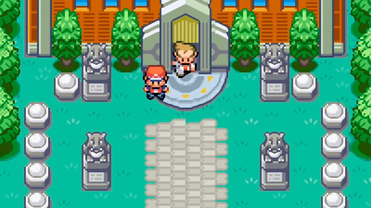 Where to get the EXP Share in Pokémon Fire Red - Gamepur