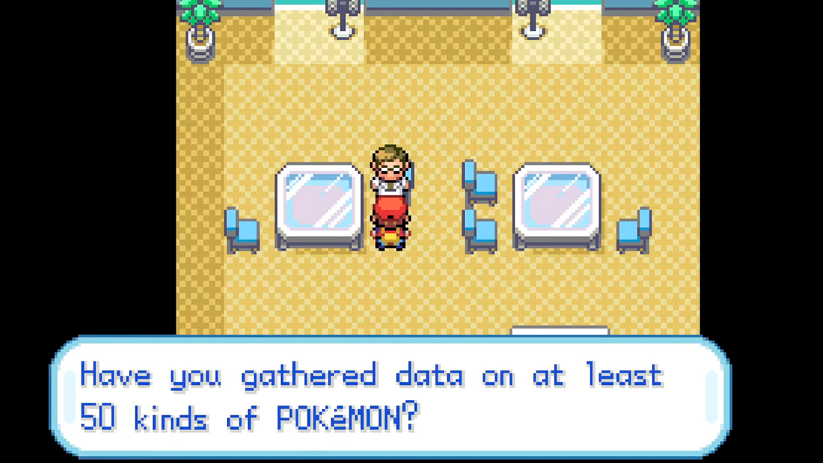 Where to get the EXP Share in Pokémon Fire Red - Gamepur