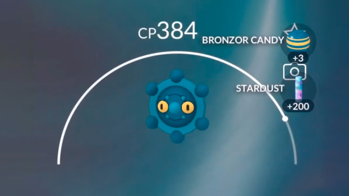 All Bronzor weaknesses and best Pokémon counters in Pokémon Go - Gamepur