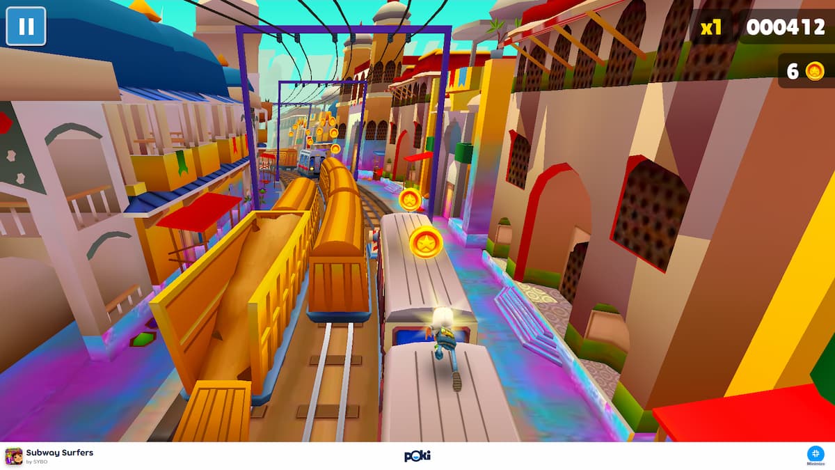 The 10 best games on Poki, Ranked