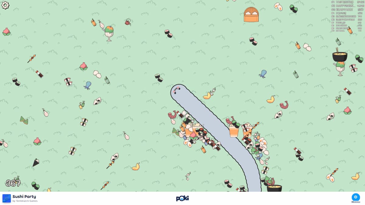 The 10 best games on Poki, Ranked