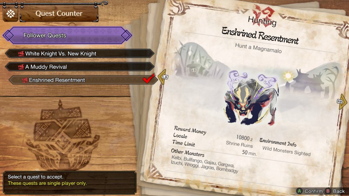 How to get the Royal Order's Bludgeon in Monster Hunter Rise Sunbreak - Gamepur