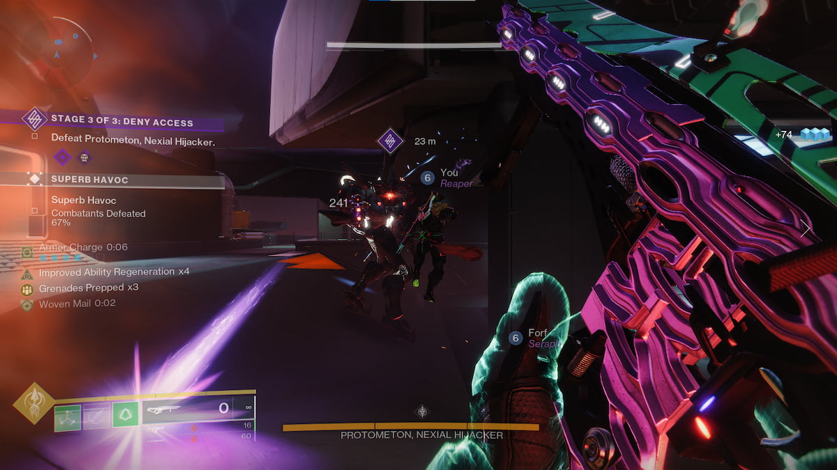 What is the Terminal Overload Rotation in Destiny 2? - Gamepur