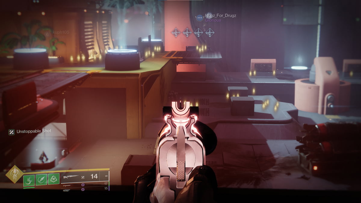 How to find the Action Figure at Striders' Gate in Destiny 2 - Gamepur