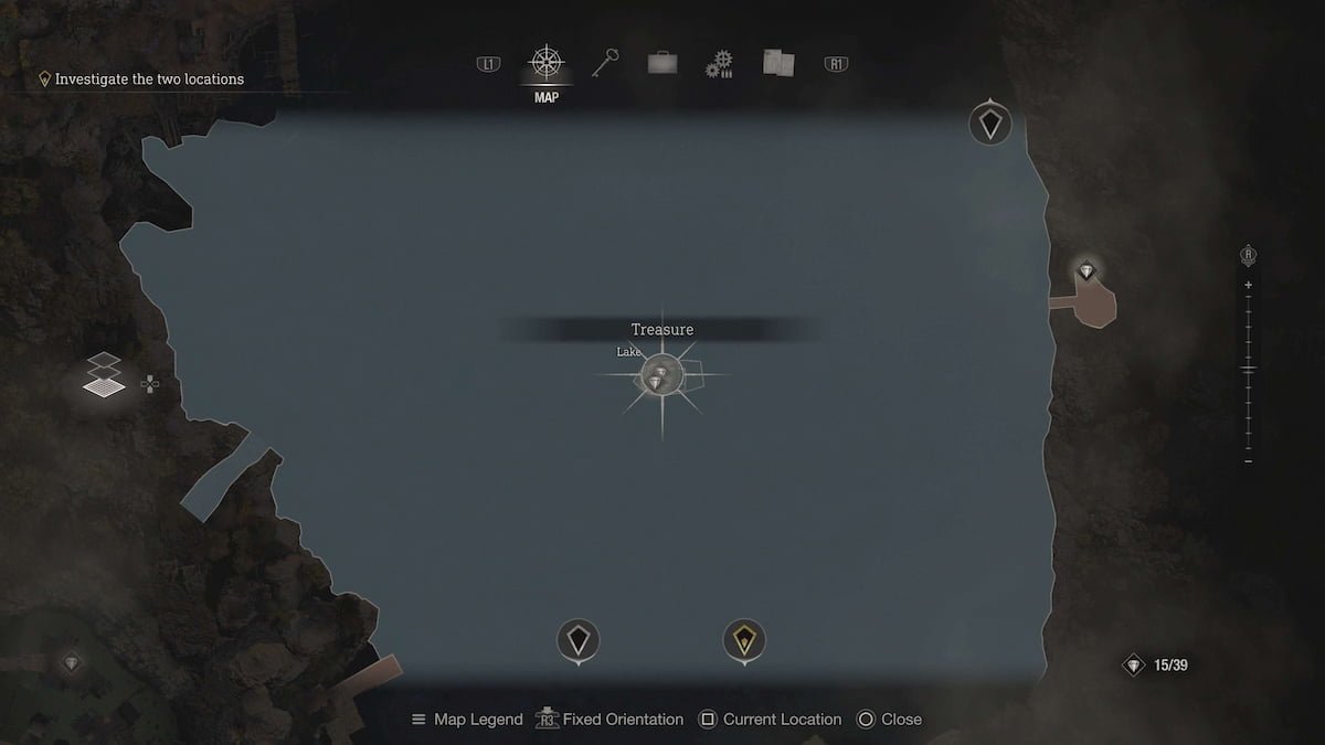 How to find the Red9 handgun in Resident Evil 4 remake - Gamepur