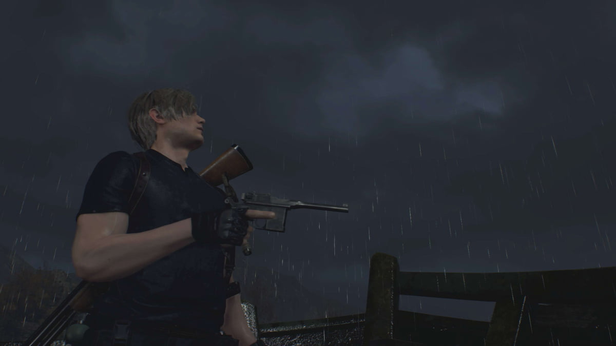 How to find the Red9 handgun in Resident Evil 4 remake - Gamepur