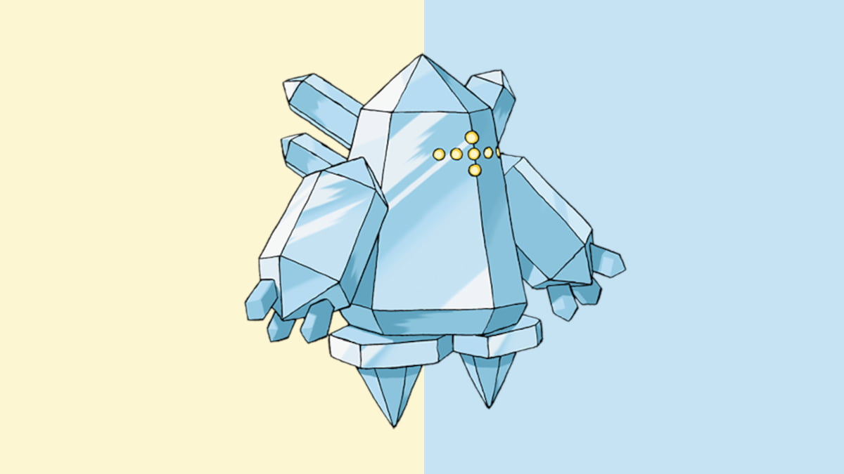 The best moveset for shadow Regice in Pokémon Go - Gamepur
