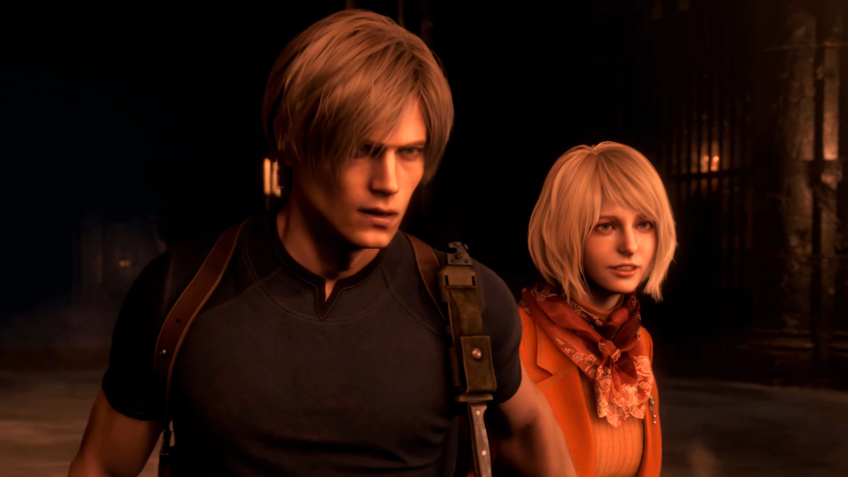 How to solve Chapter 4's cave puzzle in Resident Evil 4 remake - Gamepur