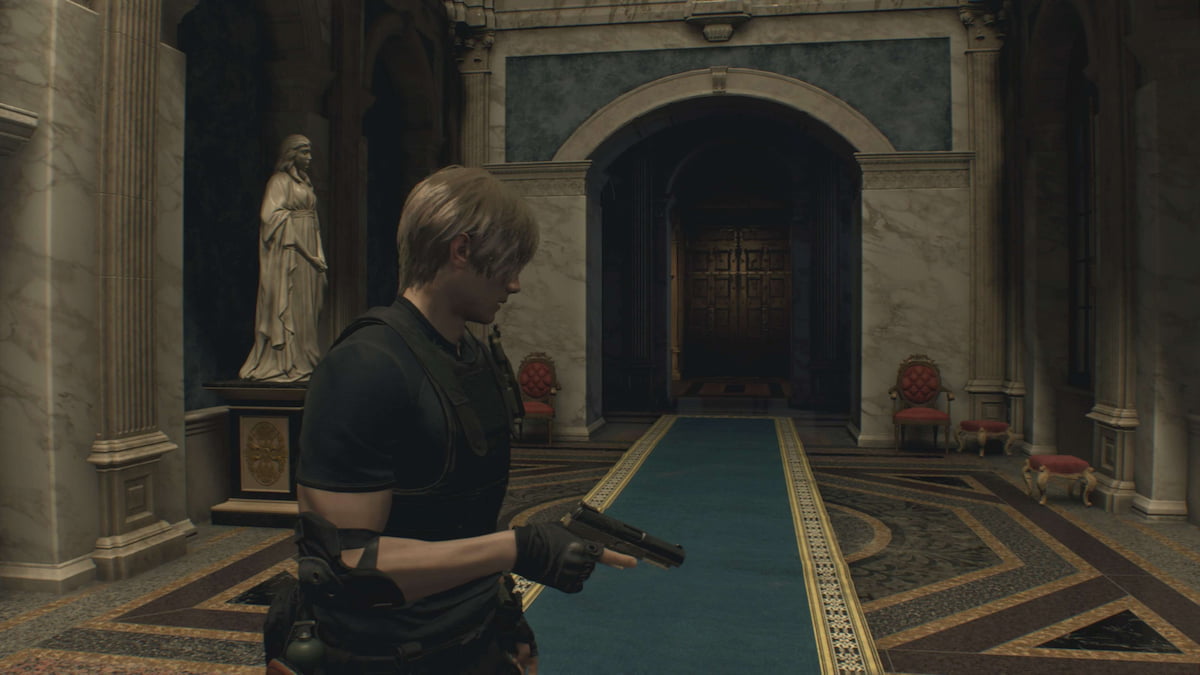 What is the best handgun in Resident Evil 4 remake? - Gamepur