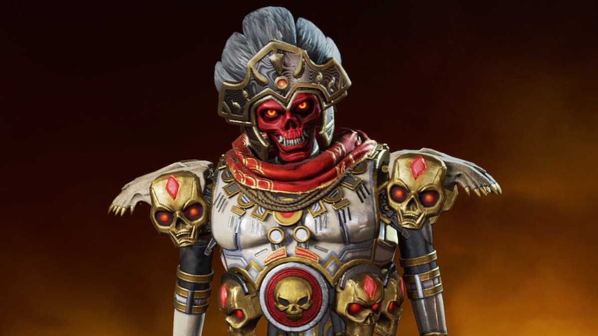 All new Legend skins in the Apex Legends Imperial Guard Collection Event - Gamepur