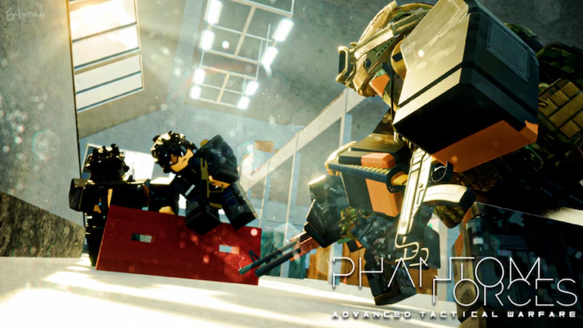 Roblox Phantom Forces codes - Gamepur