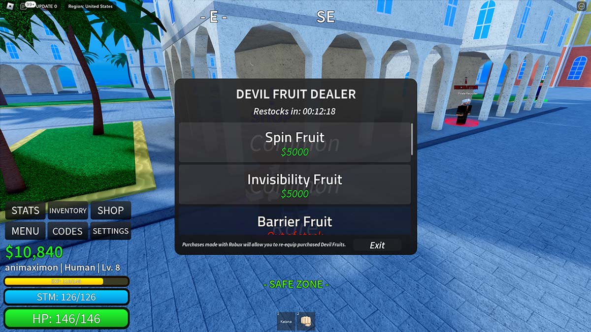 Roblox Sea Piece 2 Codes (March 2023) - Game News