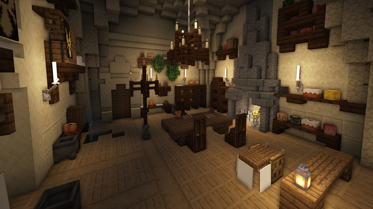 The Best Minecraft Kitchen ideas, designs, and concepts - Gamepur