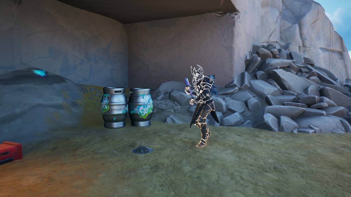 How to complete the "Dig at the top of" encrypted Cipher quest in ...