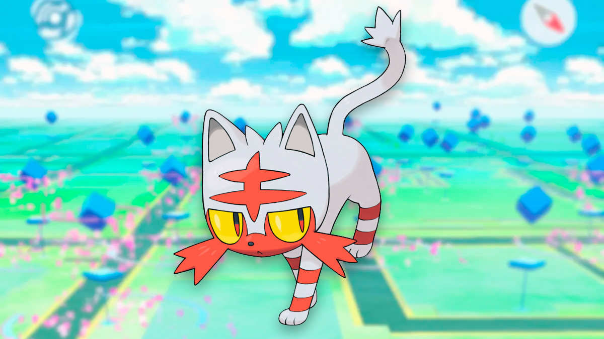 Can you catch a shiny Litten in Pokémon GO? - Gamepur