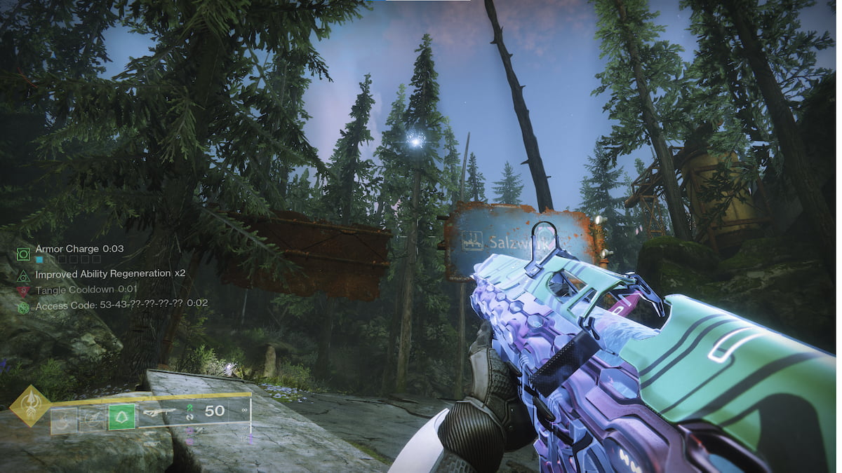 How to complete Node.Ovrd.Avalon exotic quest in Destiny 2 - Gamepur