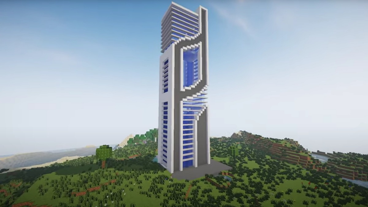 The 8 best Minecraft office building build ideas and designs - Gamepur