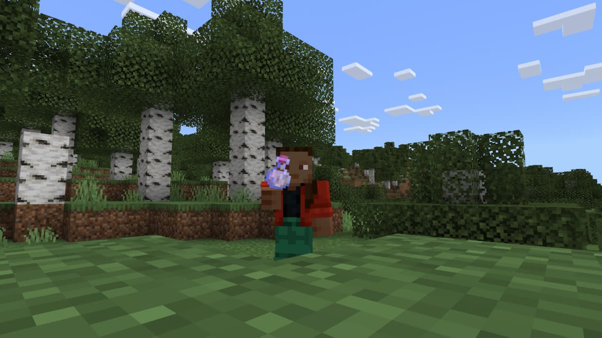 How to make the Slow Falling potion in Minecraft - Gamepur