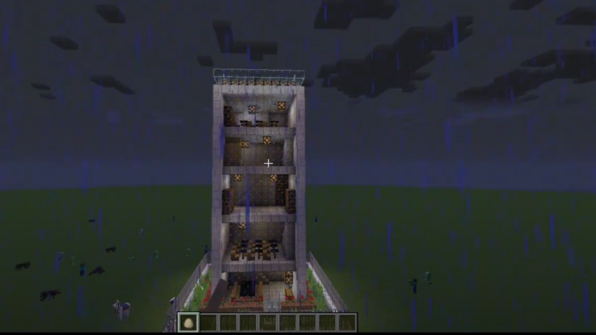 The 8 best Minecraft office building build ideas and designs - Gamepur