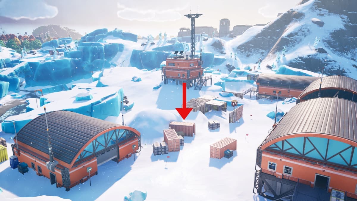 How to complete the decrypt the signal beneath the snowbank encrypted ...
