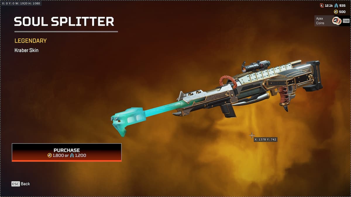 All new weapon skins in the Apex Legends Imperial Guard Collection ...