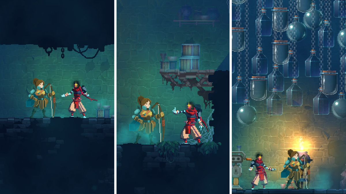 How to access and start Return to Castlevania DLC in Dead Cells - Gamepur