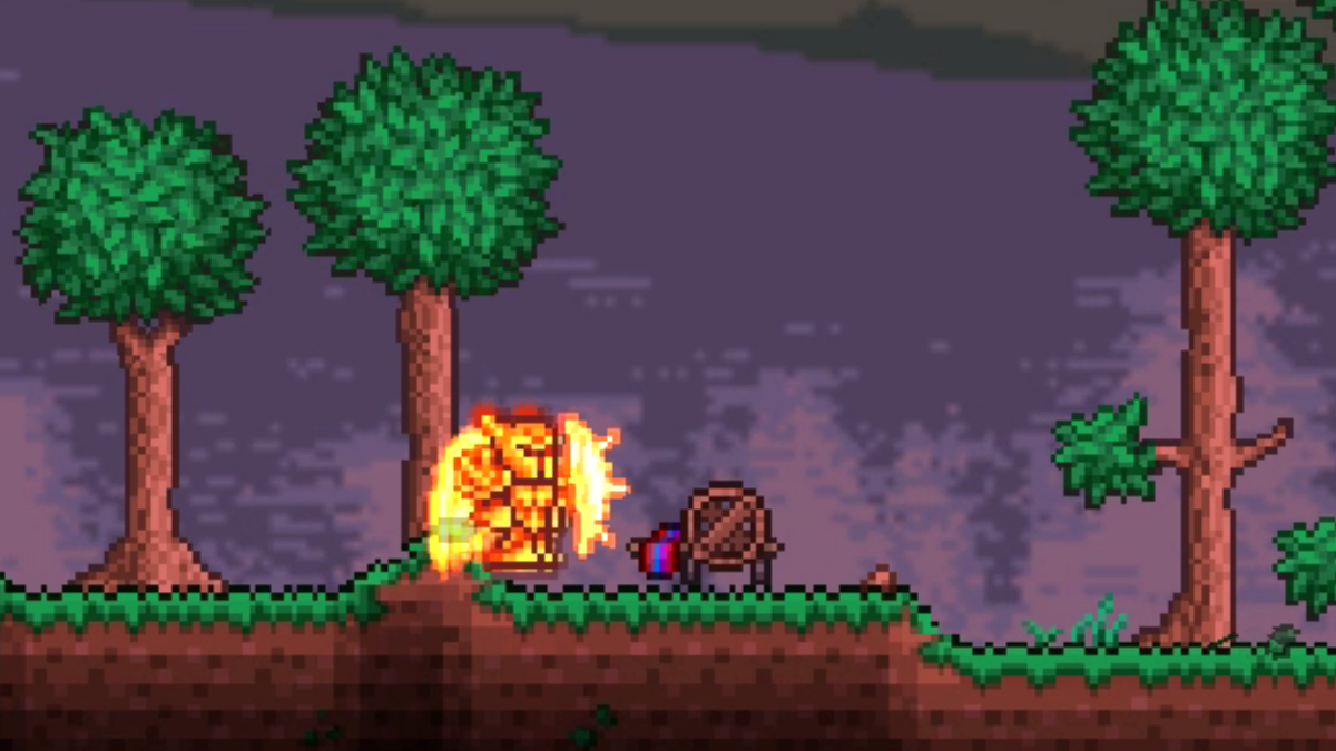 How to make silk in Terraria - Gamepur