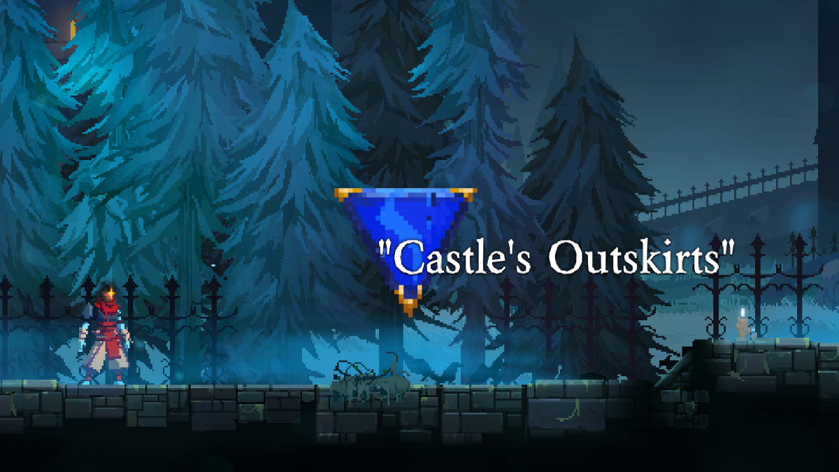 How to access and start Return to Castlevania DLC in Dead Cells - Gamepur